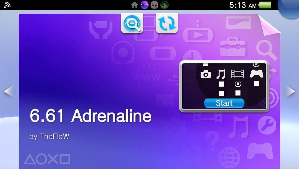 How To Install Adrenaline - Turn your PS Vita back to PSP — Steemit