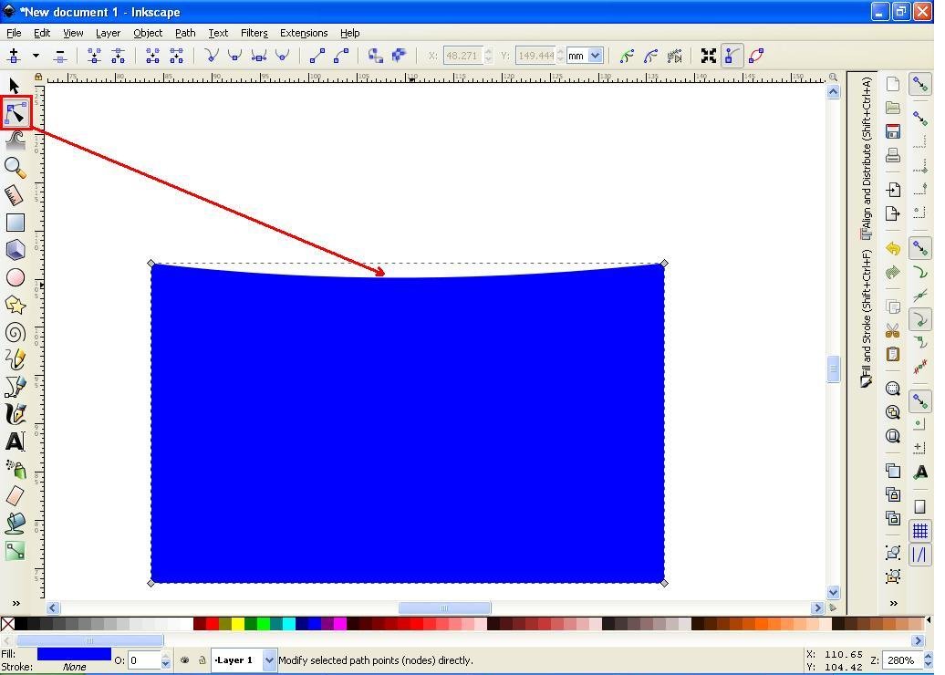 Tutorial : Designing Product Packaging Using Inkscape Software — Steemit