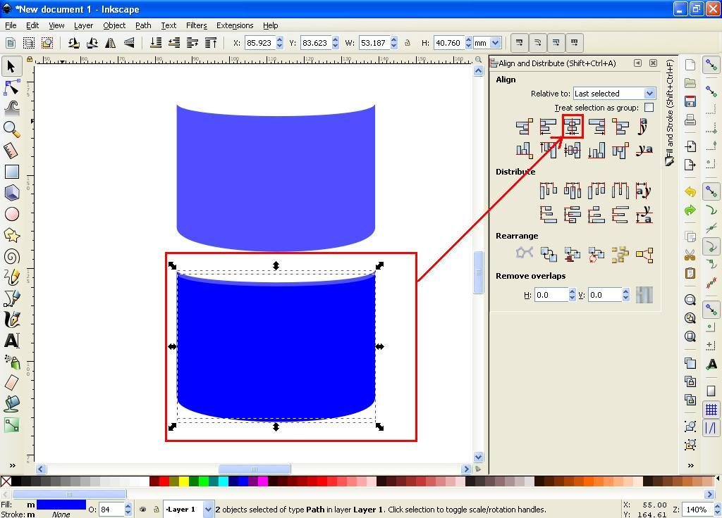 Tutorial : Designing Product Packaging Using Inkscape Software — Steemit