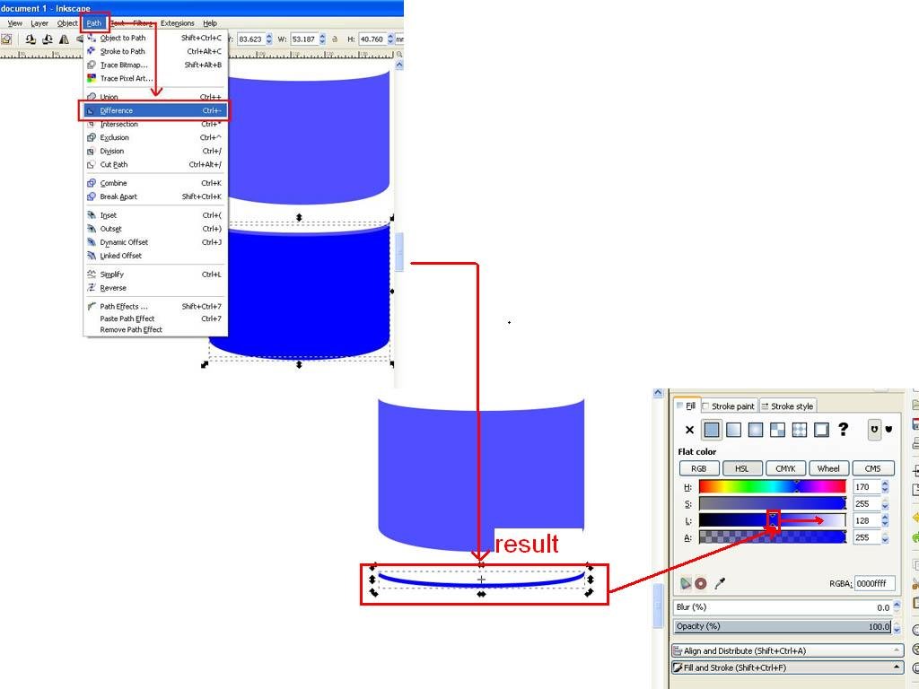 Tutorial : Designing Product Packaging Using Inkscape Software — Steemit