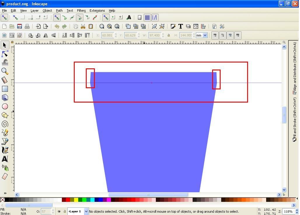 Tutorial : Designing Product Packaging Using Inkscape Software — Steemit