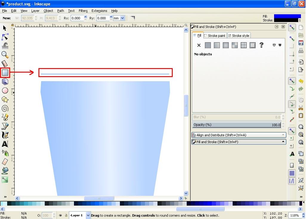 Tutorial : Designing Product Packaging Using Inkscape Software — Steemit