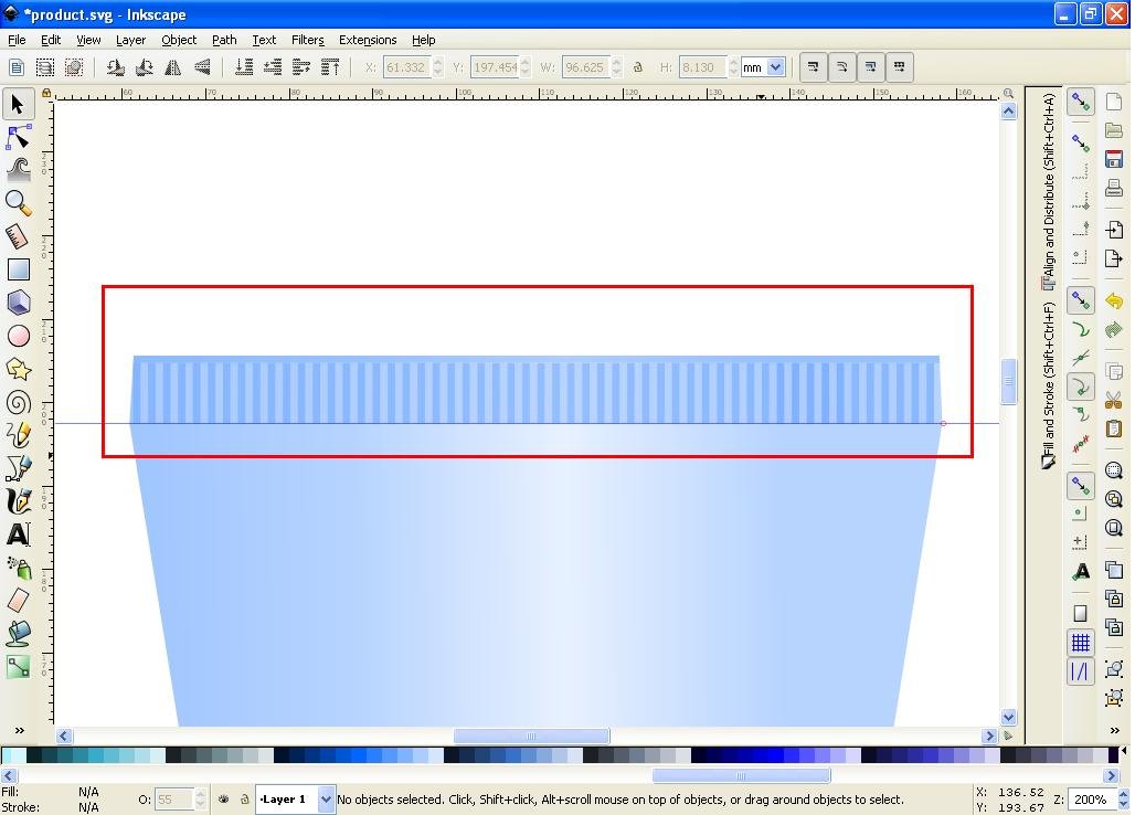Tutorial : Designing Product Packaging Using Inkscape Software — Steemit