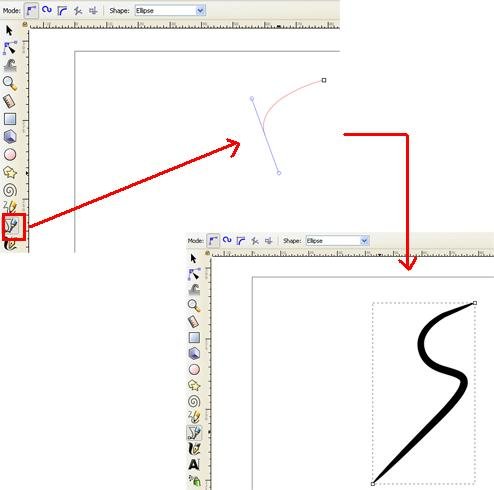 Tutorial : Designing Product Packaging Using Inkscape Software — Steemit