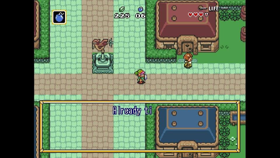 Review of The Legend of Zelda: Return of the Hylian — Steemit