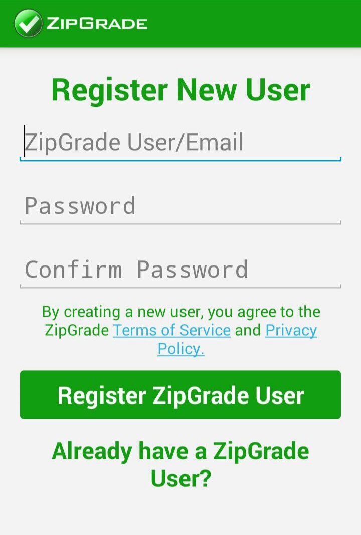 How to Scan Papers of Answer Sheets using Zipgrade for Android — Steemit