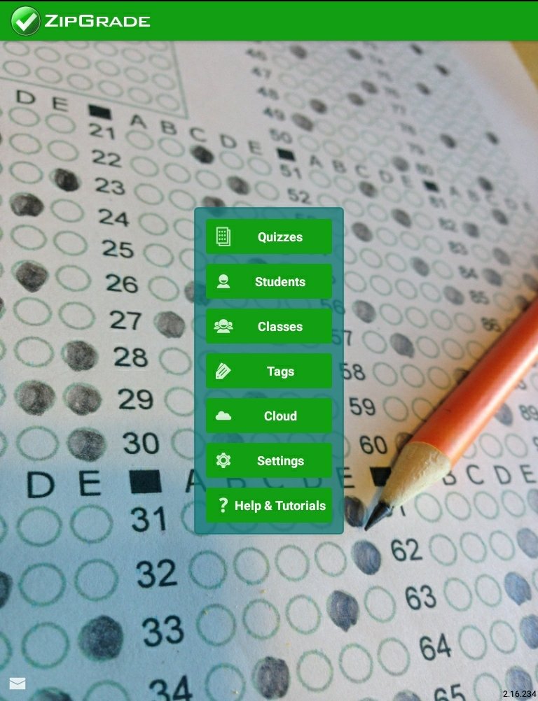 How to Scan Papers of Answer Sheets using Zipgrade for Android — Steemit