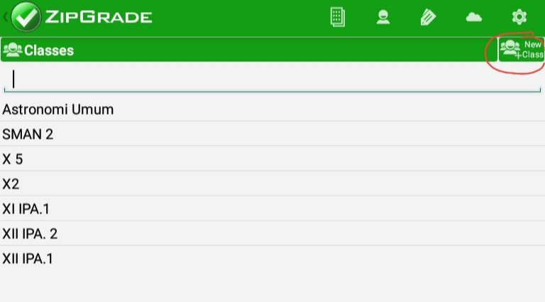 How to Scan Papers of Answer Sheets using Zipgrade for Android — Steemit