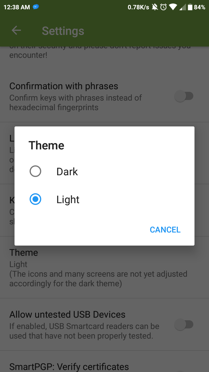 How to use OpenKeychain — Steemit