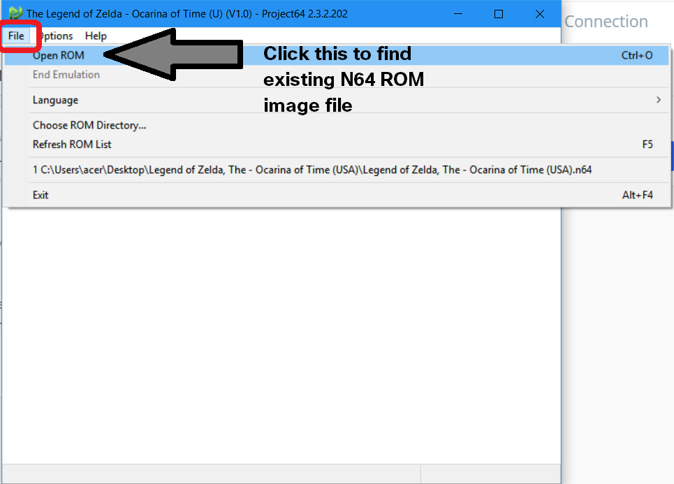 Tutorial: How to install Project64 Nintendo 64 emulator and play Games ...