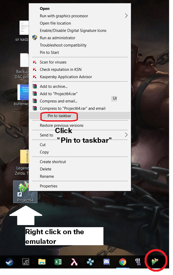 Tutorial: How to install Project64 Nintendo 64 emulator and play Games ...