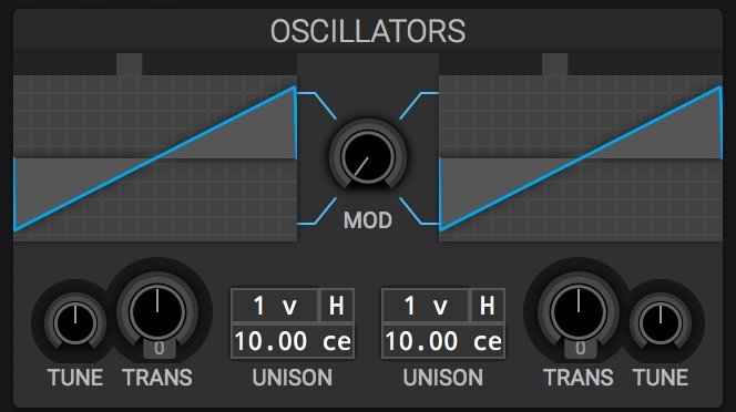 Helm Software Synth - 2nd Oscillator Video Tutorial — Steemit