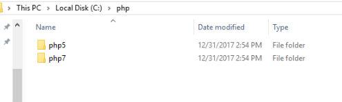 How to use multiple PHP versions with Apache on Windows — Steemit