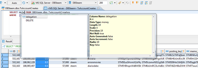 Tutorial | DBeaver SQL Client - #2 How to search, filter and SQL query ...