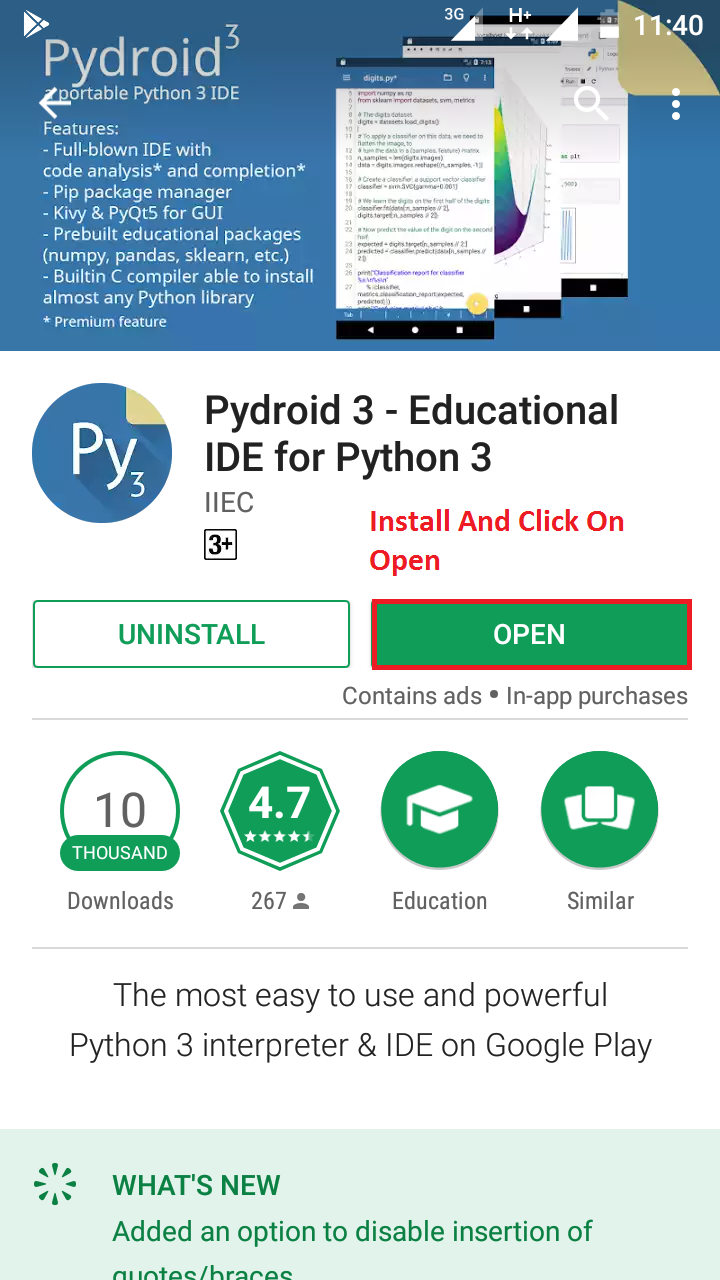 How To Use Jupyter Note Book On Android — Steemit