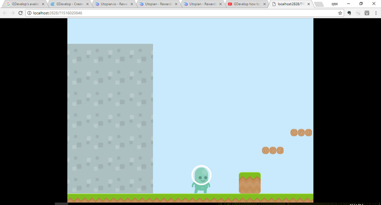 GDevelop - Game Engine For None Programmers - An Overview and ...