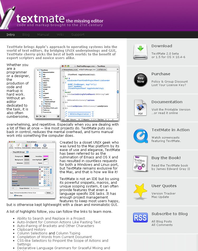 My Logo for TextMate — Steemit