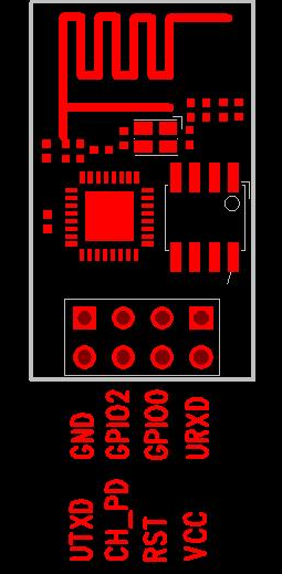 Test esp8266 by AT command — Steemit