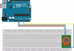 [Arduino basics tutorials] use MQ135 air quality detecting module — Steemit