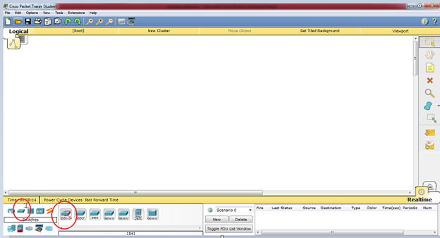 Cisco: TUTORIAL || How to Make a Simple Network Simulation Using Cisco ...