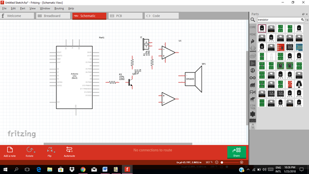 Electronic Project 13: Amplification of signal using Op-amp & Arduino ...