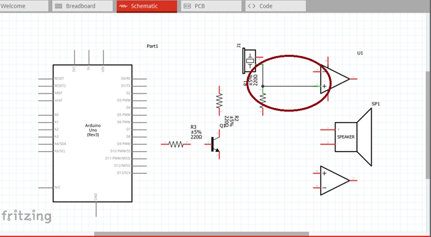Electronic Project 13: Amplification of signal using Op-amp & Arduino ...