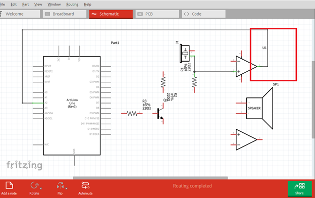 Electronic Project 13: Amplification of signal using Op-amp & Arduino ...