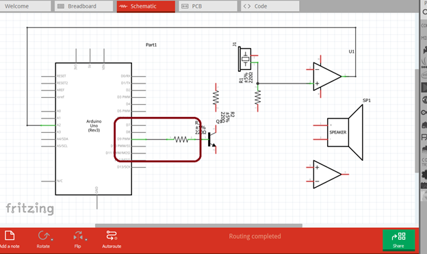 Electronic Project 13: Amplification of signal using Op-amp & Arduino ...