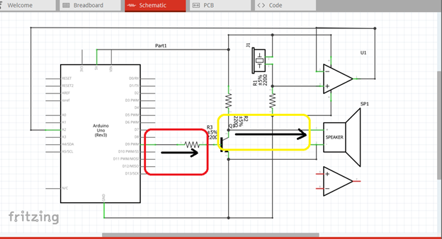 Electronic Project 13: Amplification of signal using Op-amp & Arduino ...