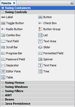 Java tutorial : How to make a simple Login program in Netbeans — Steemit