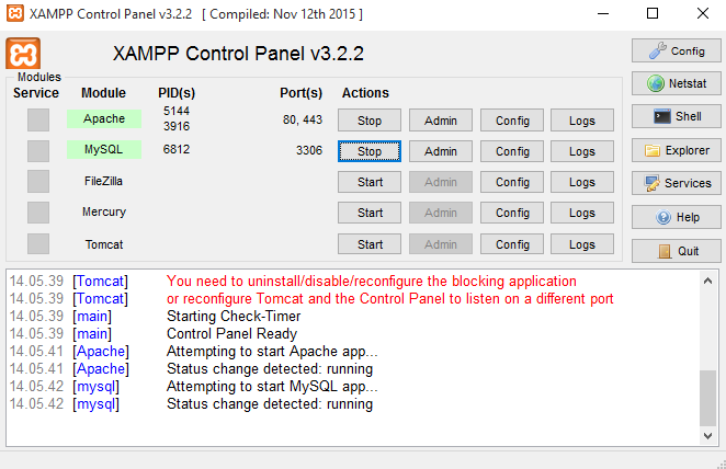 Tutorial Dasar - Cara Export Database Pada Phpmyadmin Dalam Bentuk ...