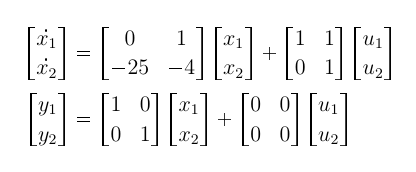 Scilab: Transformation of Control Systems Mathematical Models — Steemit