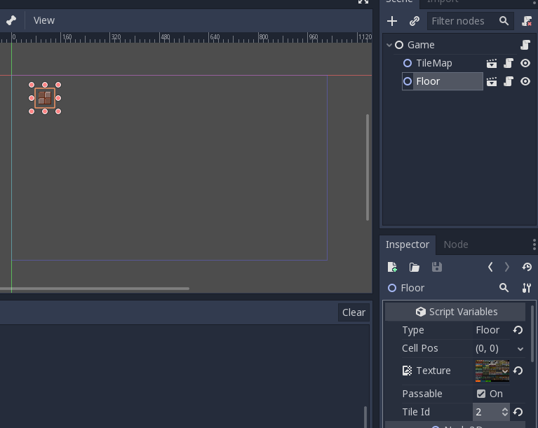 Tutorial (Godot Engine v3 - GDScript) - Custom TileMap — Steemit