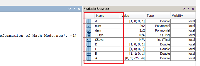 Scilab: Transformation of Control Systems Mathematical Models — Steemit