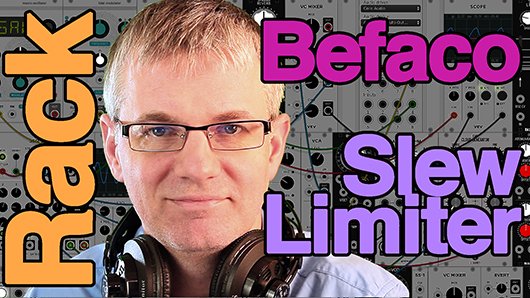 VCV Rack - Befaco - Slew Limiter — Steemit