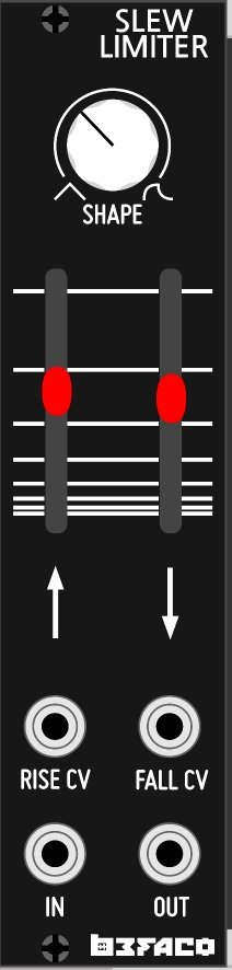VCV Rack - Befaco - Slew Limiter — Steemit