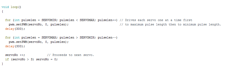 Adafruit PCA9685 PWM Servo Driver Setup, Arduino Library Use Shown With an Example Project ...