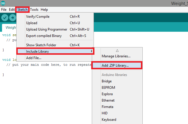 Making a Weight Scale With the HX711 Module, HX711 Arduino Library and ...