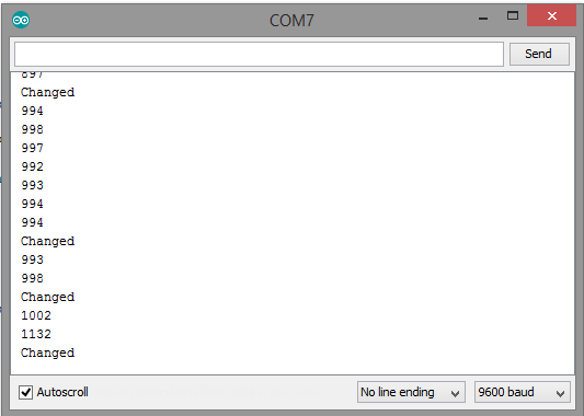 ResponsiveAnalogRead Analog Input Smoothing Arduino Library Setup and Functions Usage Shown With ...