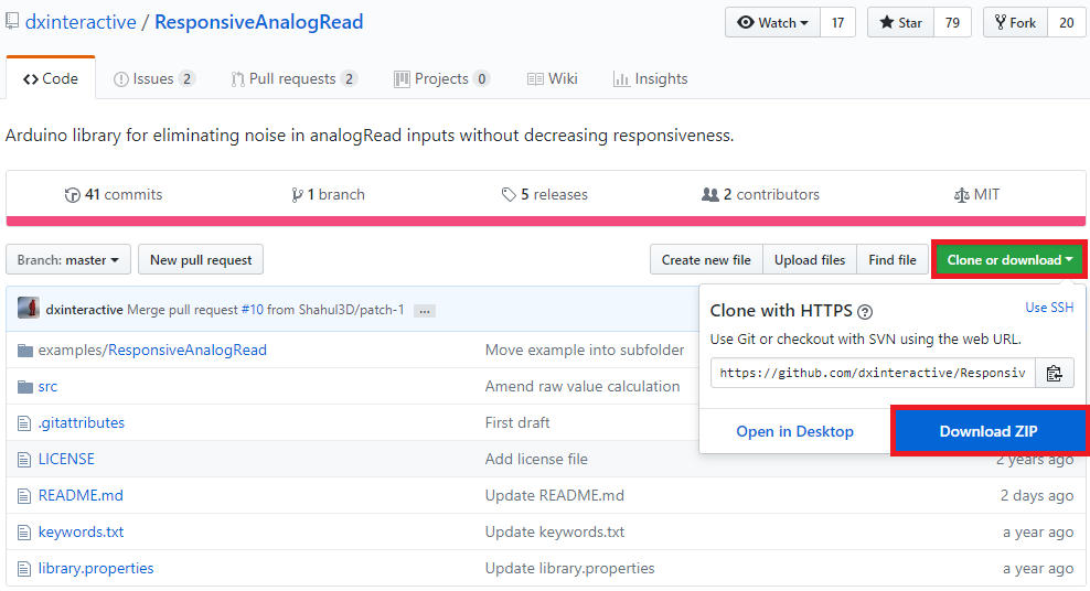 ResponsiveAnalogRead Analog Input Smoothing Arduino Library Setup and Functions Usage Shown With ...