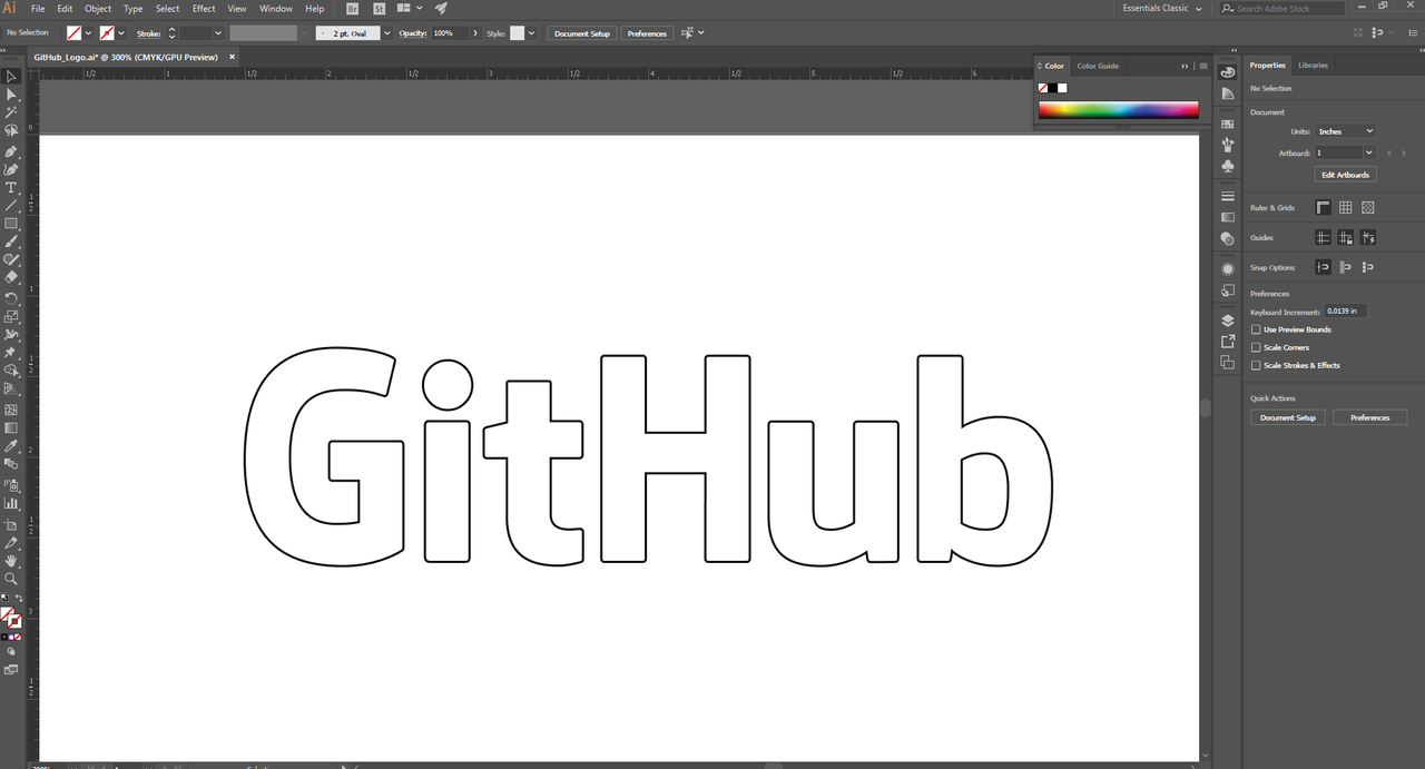 Github 3D Logo / Renders with High Glossy Materials — Steemit