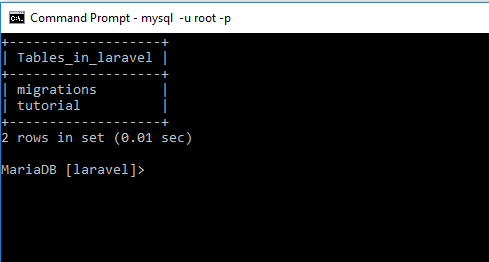 How to Use Feature Dropping and Rollback with Migration in Laravel — Steemit