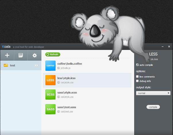 Koala - CSS compiler application: Strengths and Weaknesses — Steemit