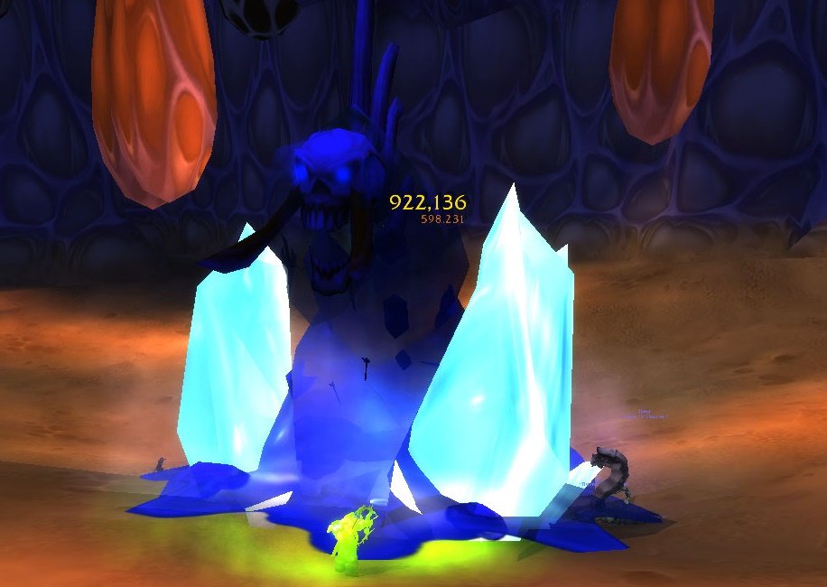 Viscidus – Temple of Ahn’Qiraj Boss Strategy Guide — Steemit