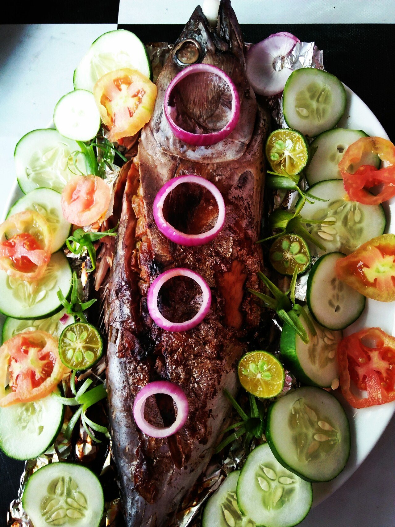 My Perfect Dish for The Day Blog #7: Grilled Fish (Inihaw na Isda ...