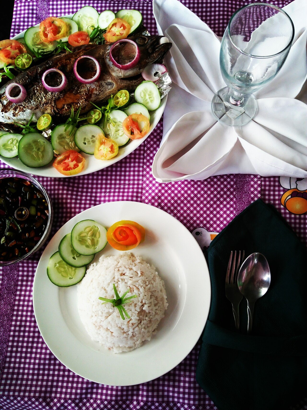 My Perfect Dish for The Day Blog #7: Grilled Fish (Inihaw na Isda ...