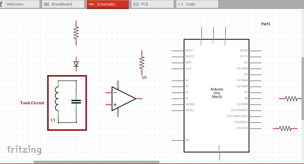 Electronic Project 40: A Metal Detector for Security Device using the ...