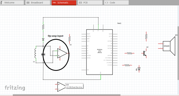 Electronic Project 40: A Metal Detector for Security Device using the ...