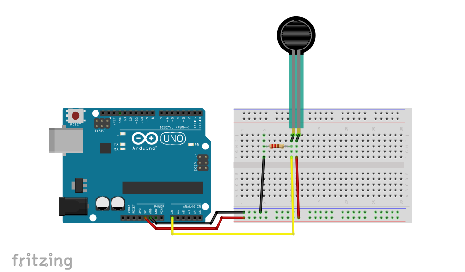 Arduino 101: Force Alarm using FSR and buzzer — Steemit