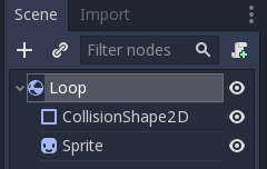 Tutorial (Godot Engine v3 - GDScript) - RigidBody Chain ! — Steemit